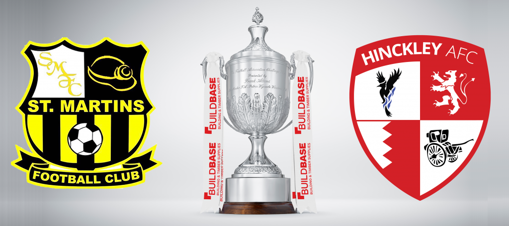 FA Vase draw released - Hinckley AFC Official