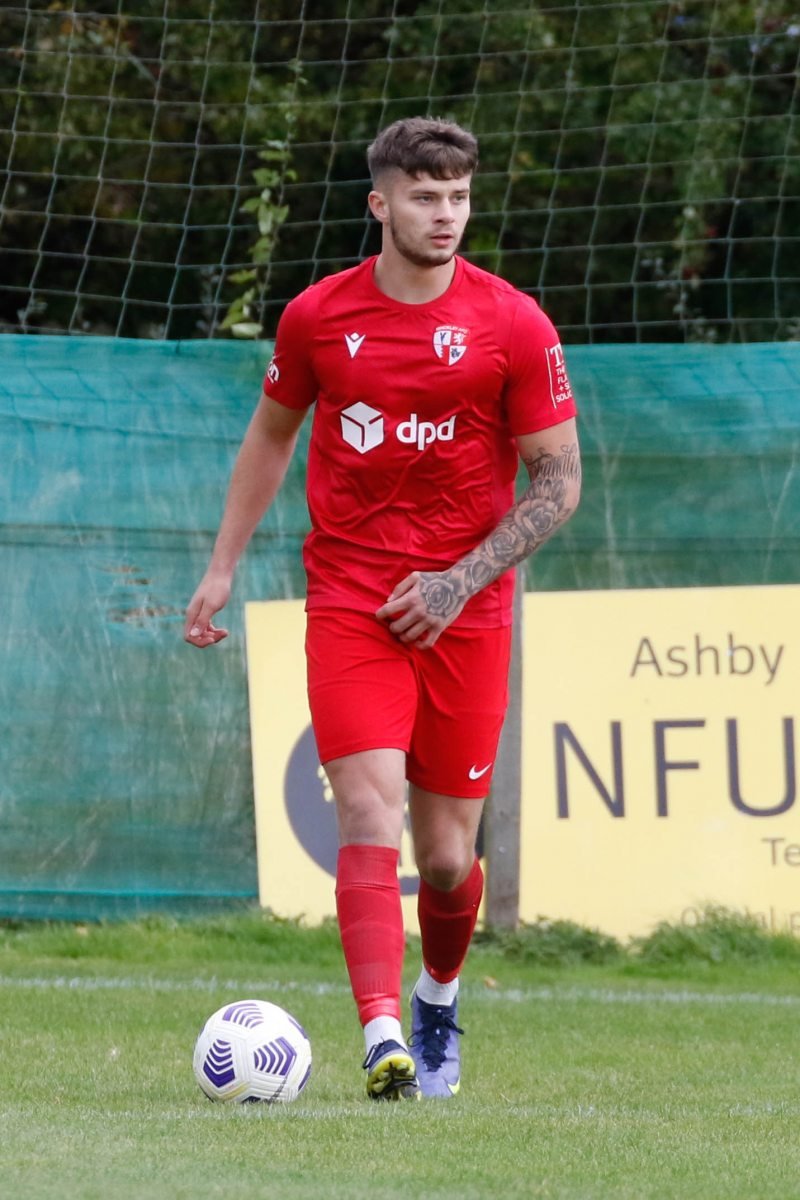 Match Gallery: Ashby Ivanhoe (a) - Hinckley AFC Official