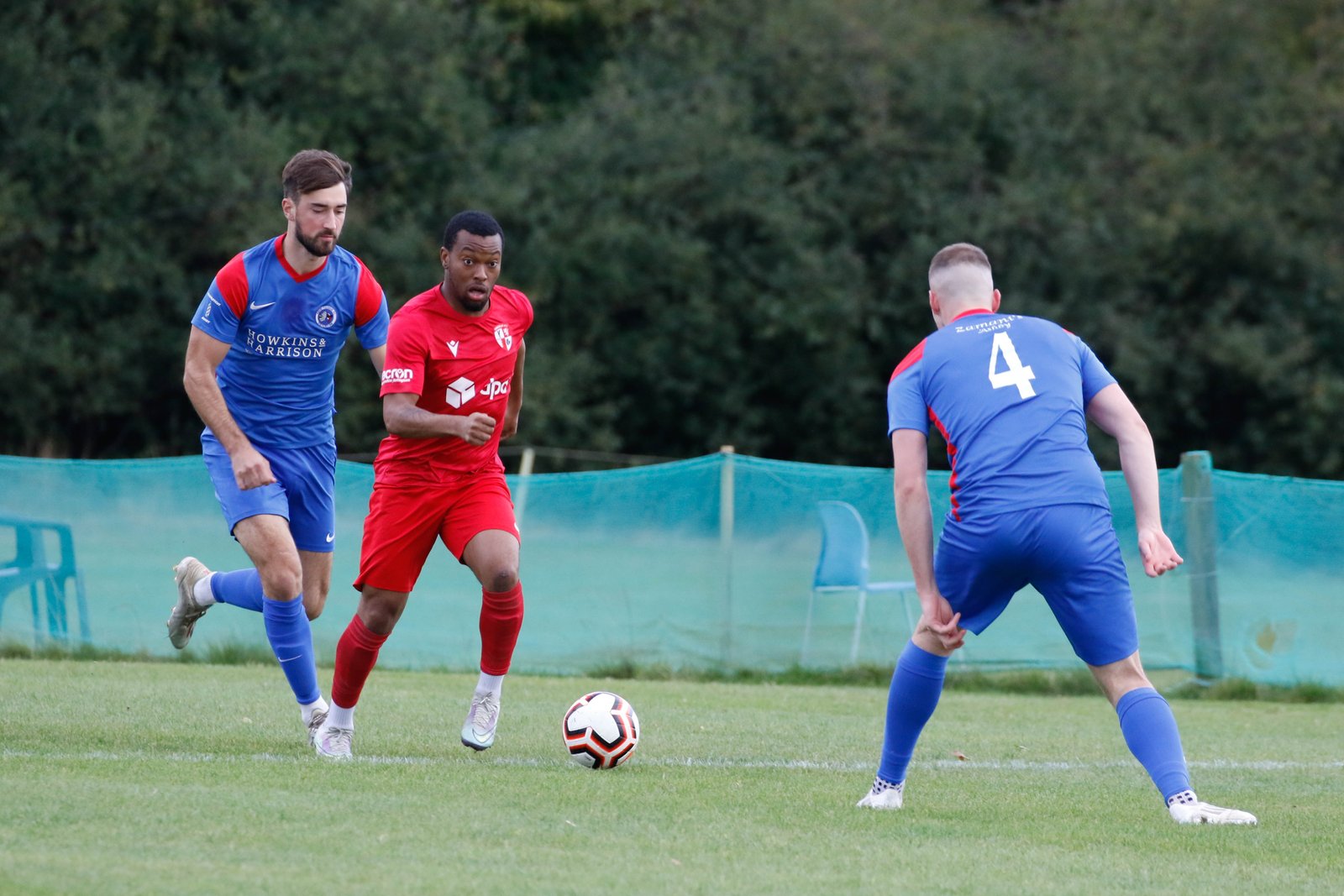 Match Gallery: Ashby Ivanhoe (a) - Hinckley AFC Official