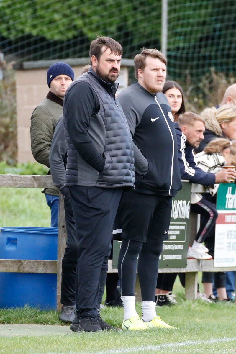 Match Gallery: Ashby Ivanhoe (a) - Hinckley AFC Official