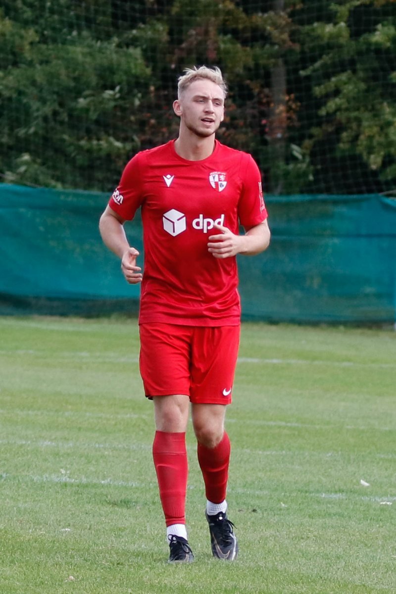 Match Gallery: Ashby Ivanhoe (a) - Hinckley AFC Official