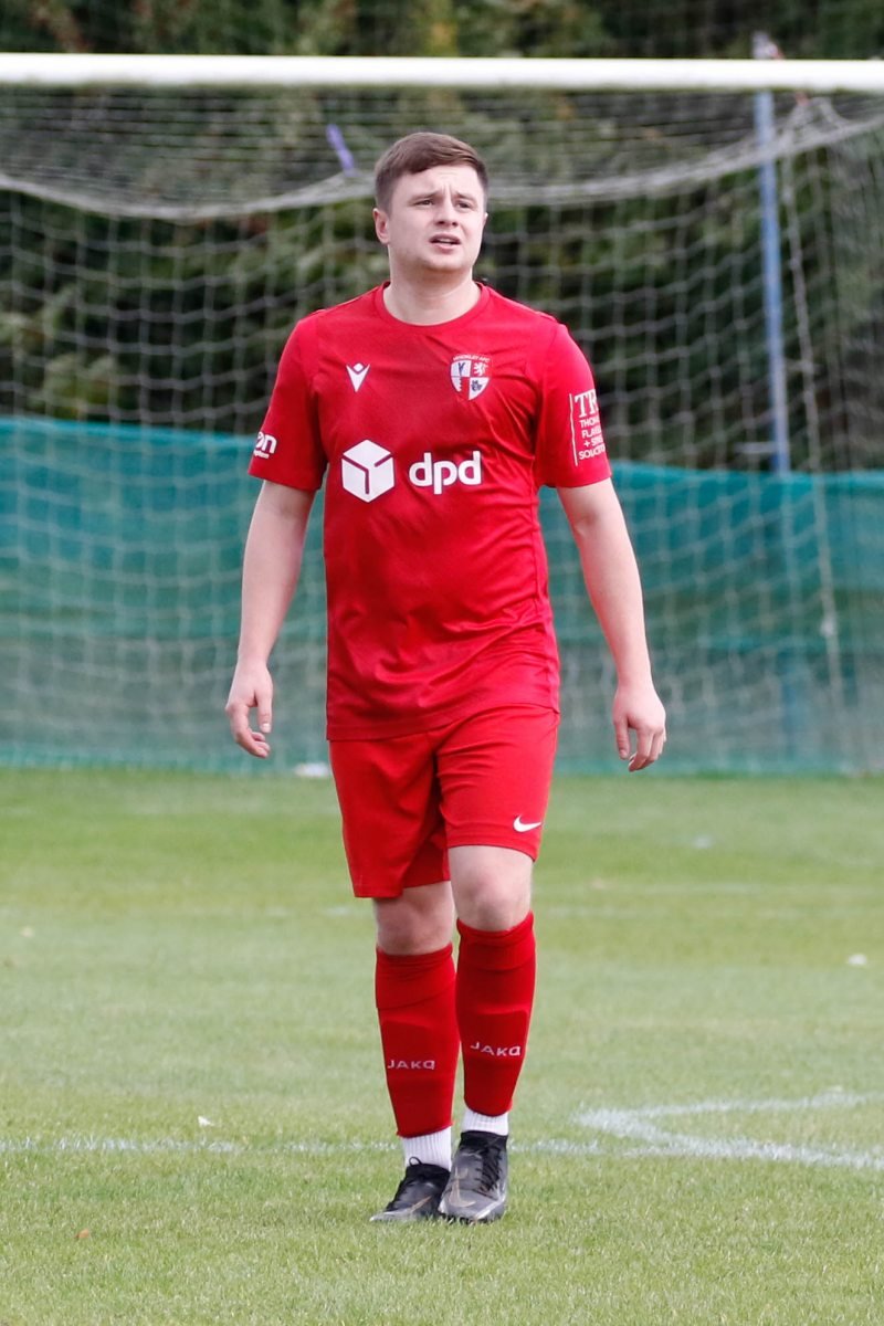 Match Gallery: Ashby Ivanhoe (a) - Hinckley AFC Official