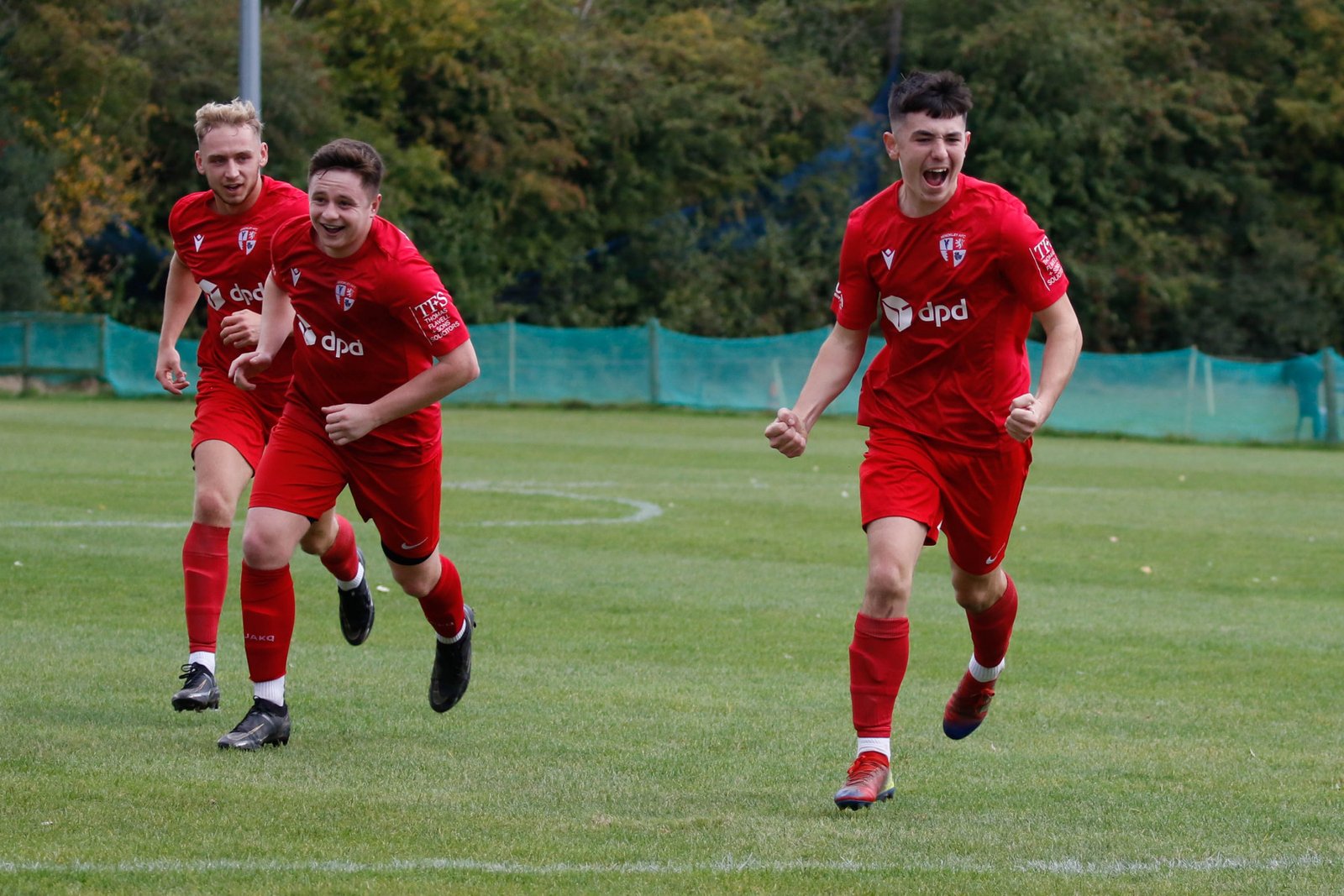 Match Gallery: Ashby Ivanhoe (a) - Hinckley AFC Official