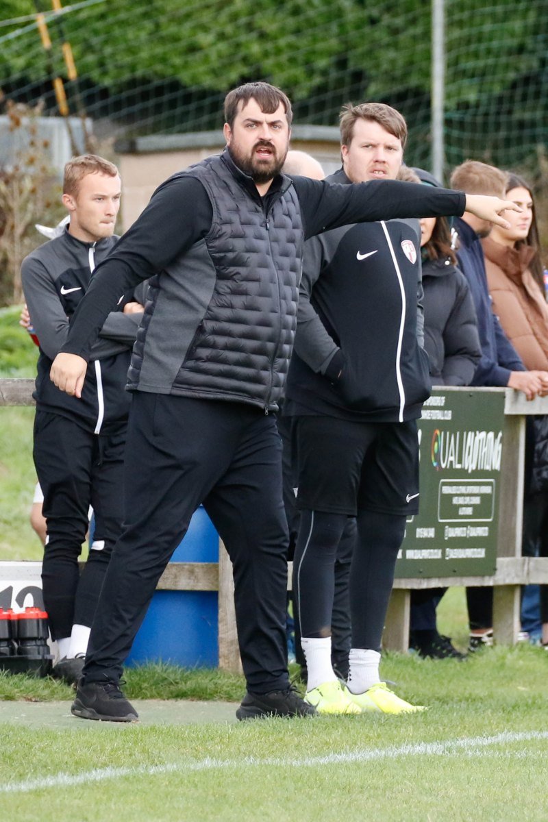 Match Gallery: Ashby Ivanhoe (a) - Hinckley AFC Official