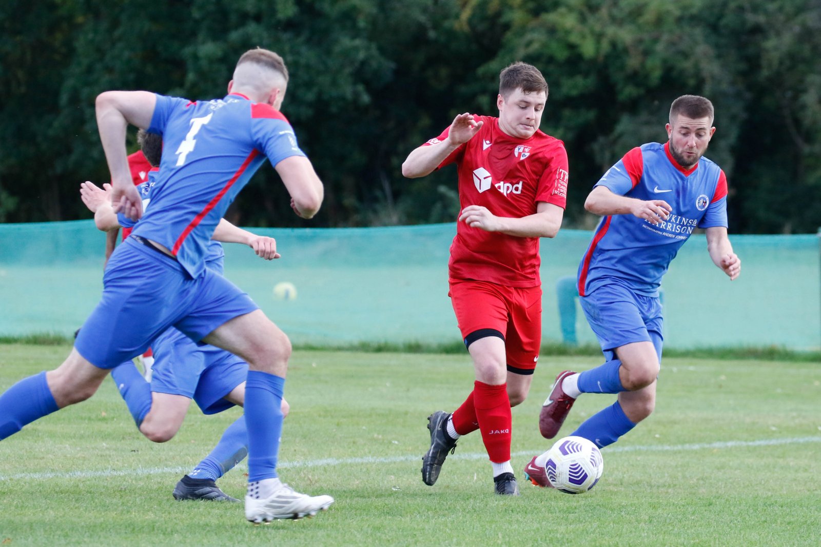 Match Gallery: Ashby Ivanhoe (a) - Hinckley AFC Official