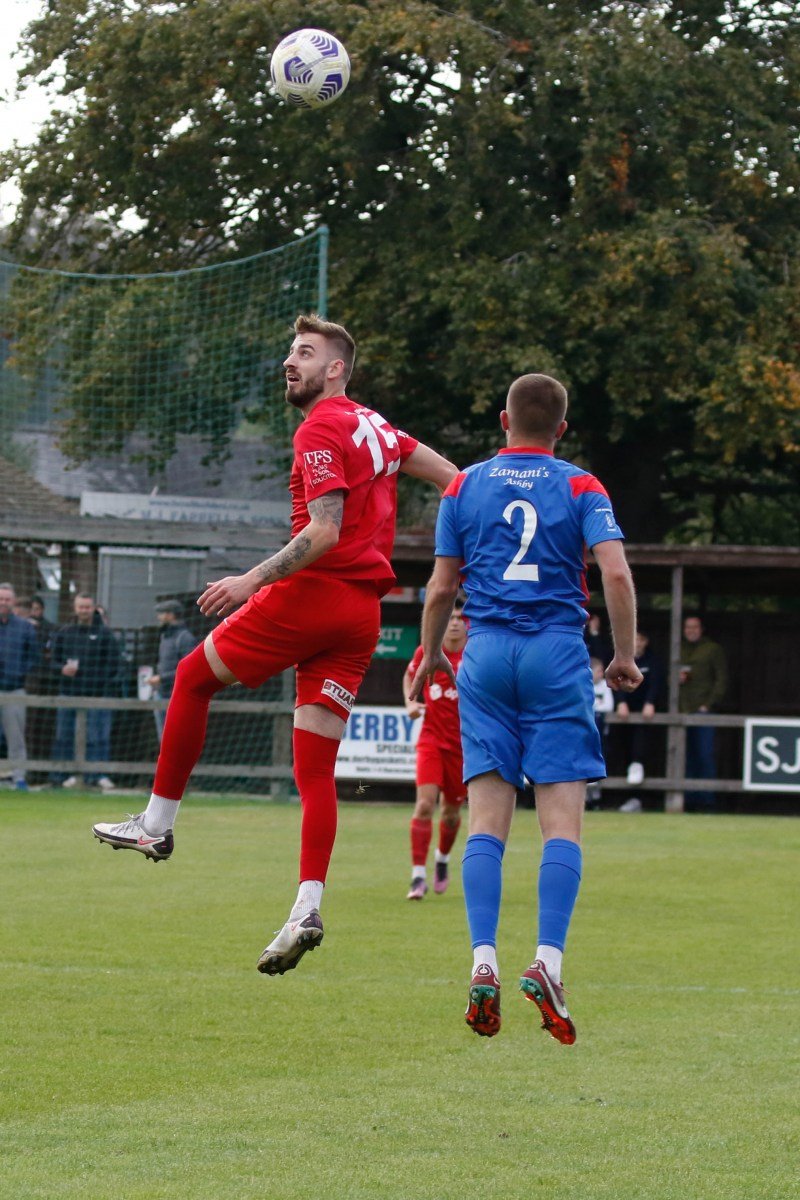Match Gallery: Ashby Ivanhoe (a) - Hinckley AFC Official