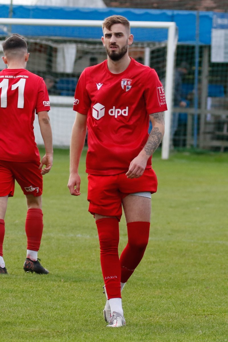 Match Gallery: Ashby Ivanhoe (a) - Hinckley AFC Official
