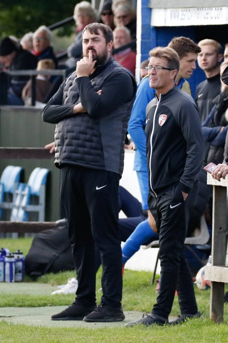 Match Gallery: Ashby Ivanhoe (a) - Hinckley AFC Official
