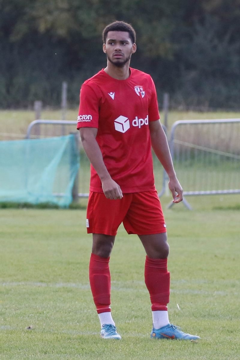 Match Gallery: Ashby Ivanhoe (a) - Hinckley AFC Official