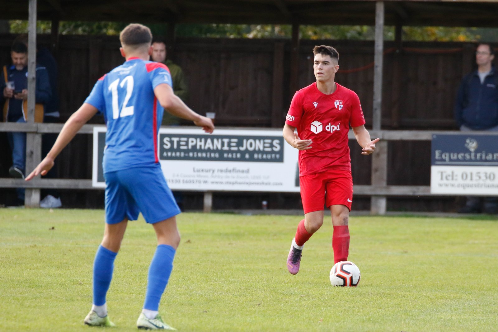 Match Gallery: Ashby Ivanhoe (a) - Hinckley AFC Official
