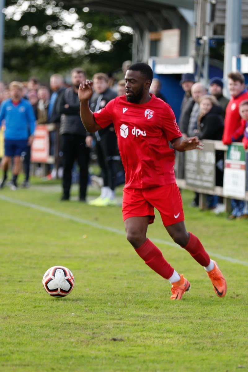Match Gallery: Ashby Ivanhoe (a) - Hinckley AFC Official