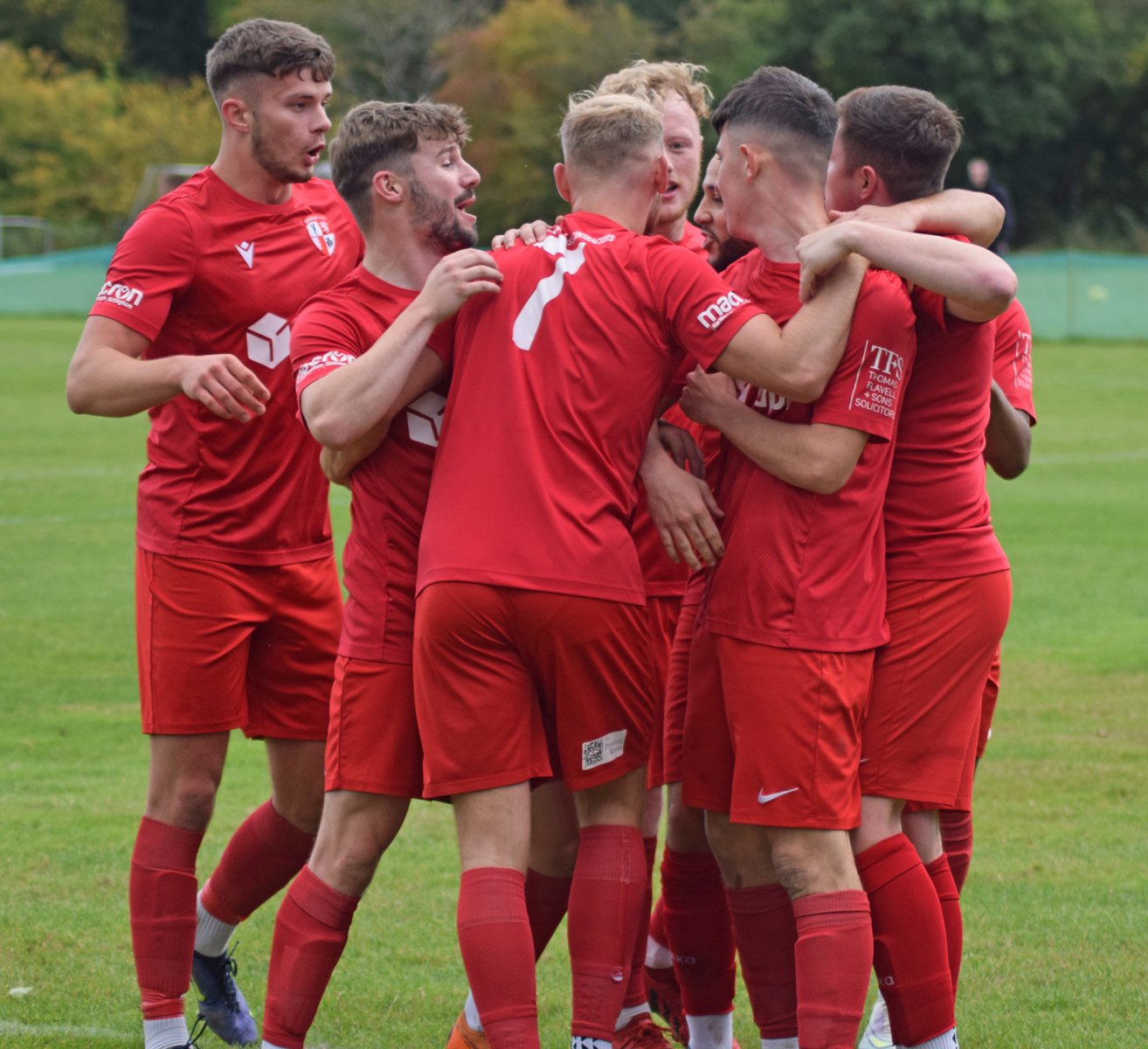 Match Gallery: Ashby Ivanhoe (a) - Hinckley AFC Official