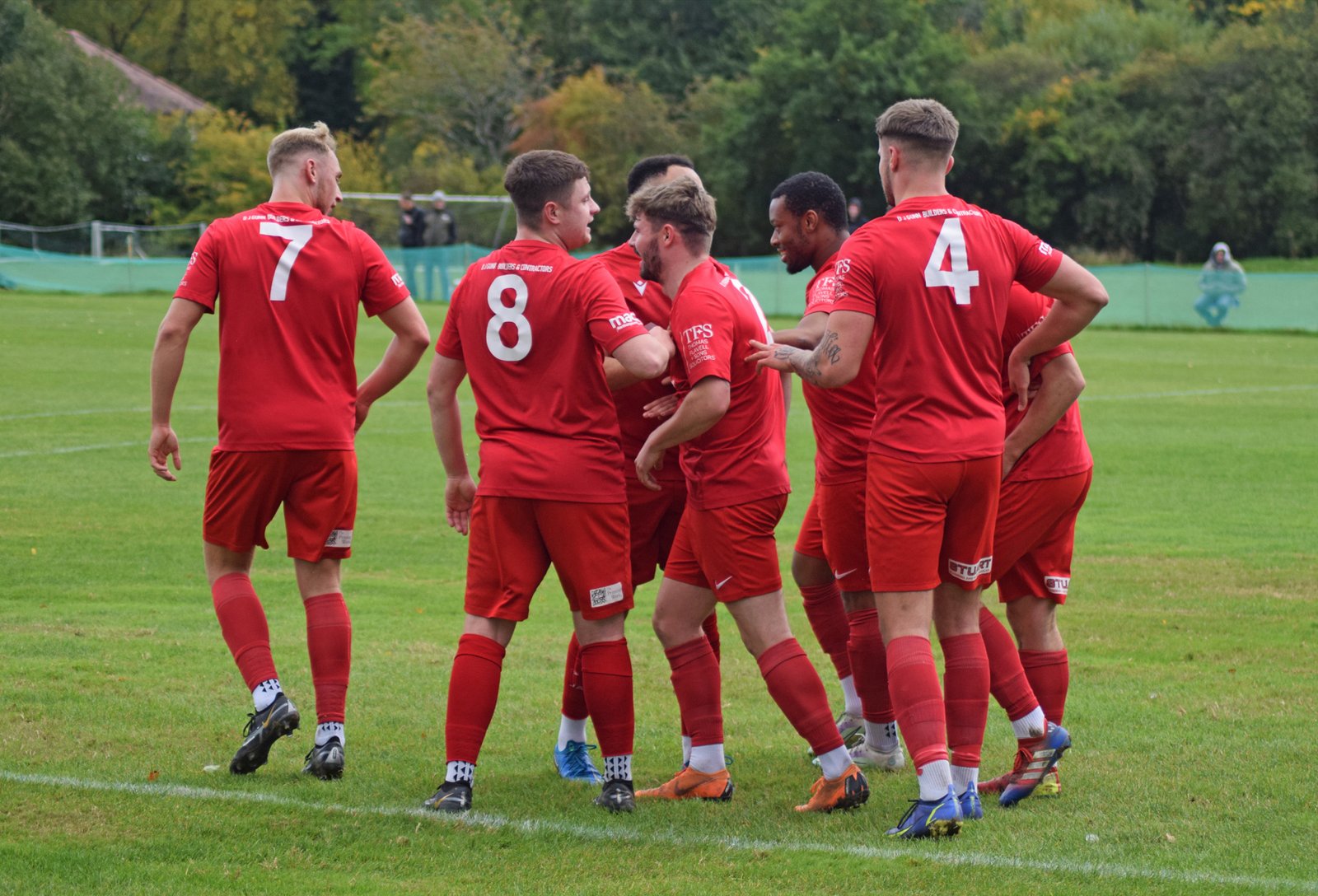 Match Gallery: Ashby Ivanhoe (a) - Hinckley AFC Official