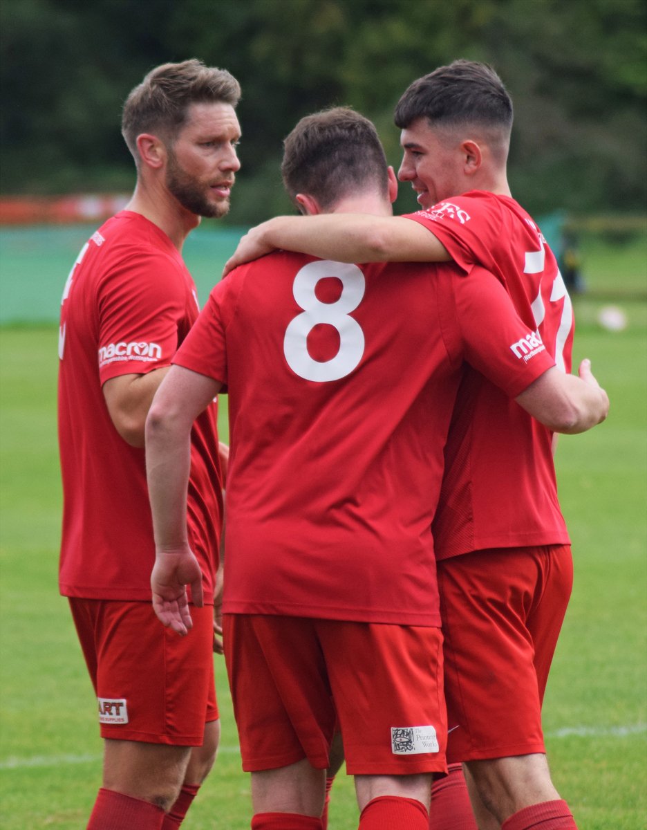 Match Gallery: Ashby Ivanhoe (a) - Hinckley AFC Official
