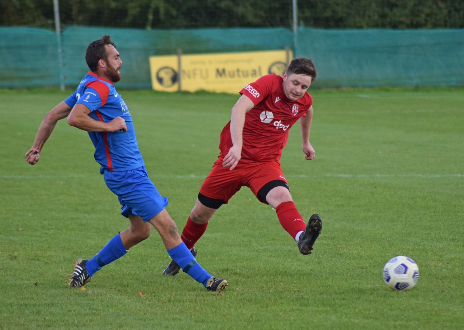 Match Gallery: Ashby Ivanhoe (a) - Hinckley AFC Official