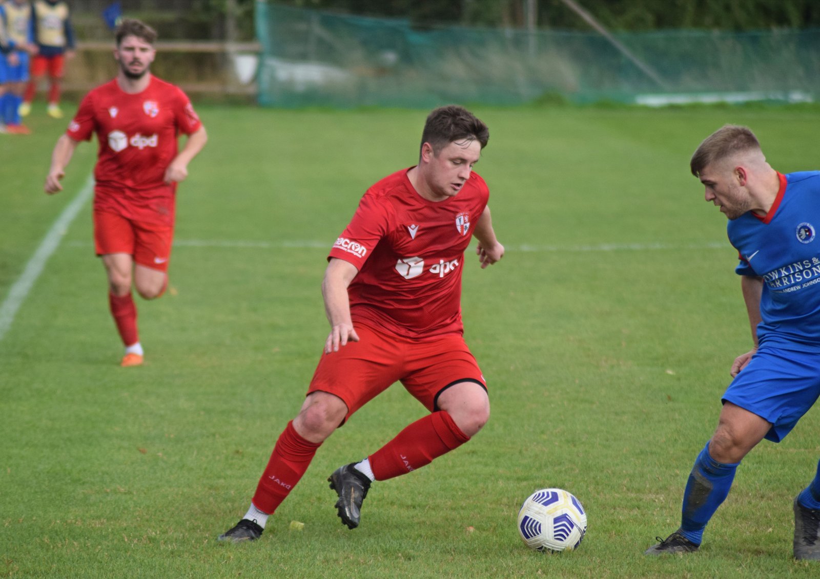 Match Gallery: Ashby Ivanhoe (a) - Hinckley AFC Official