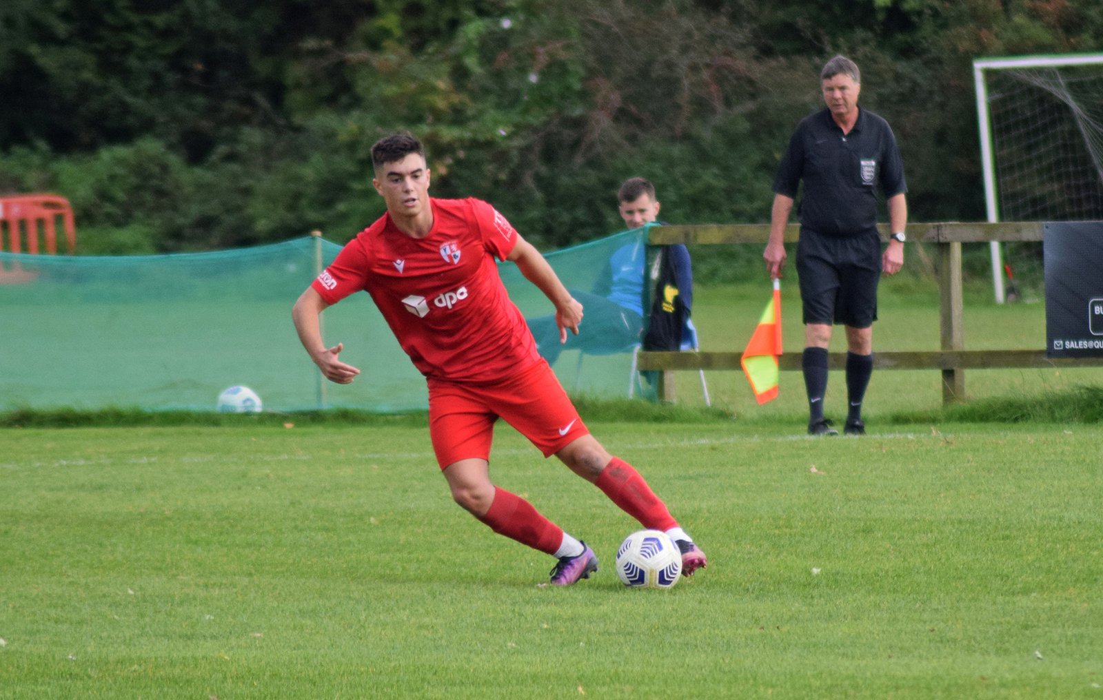 Match Gallery: Ashby Ivanhoe (a) - Hinckley AFC Official