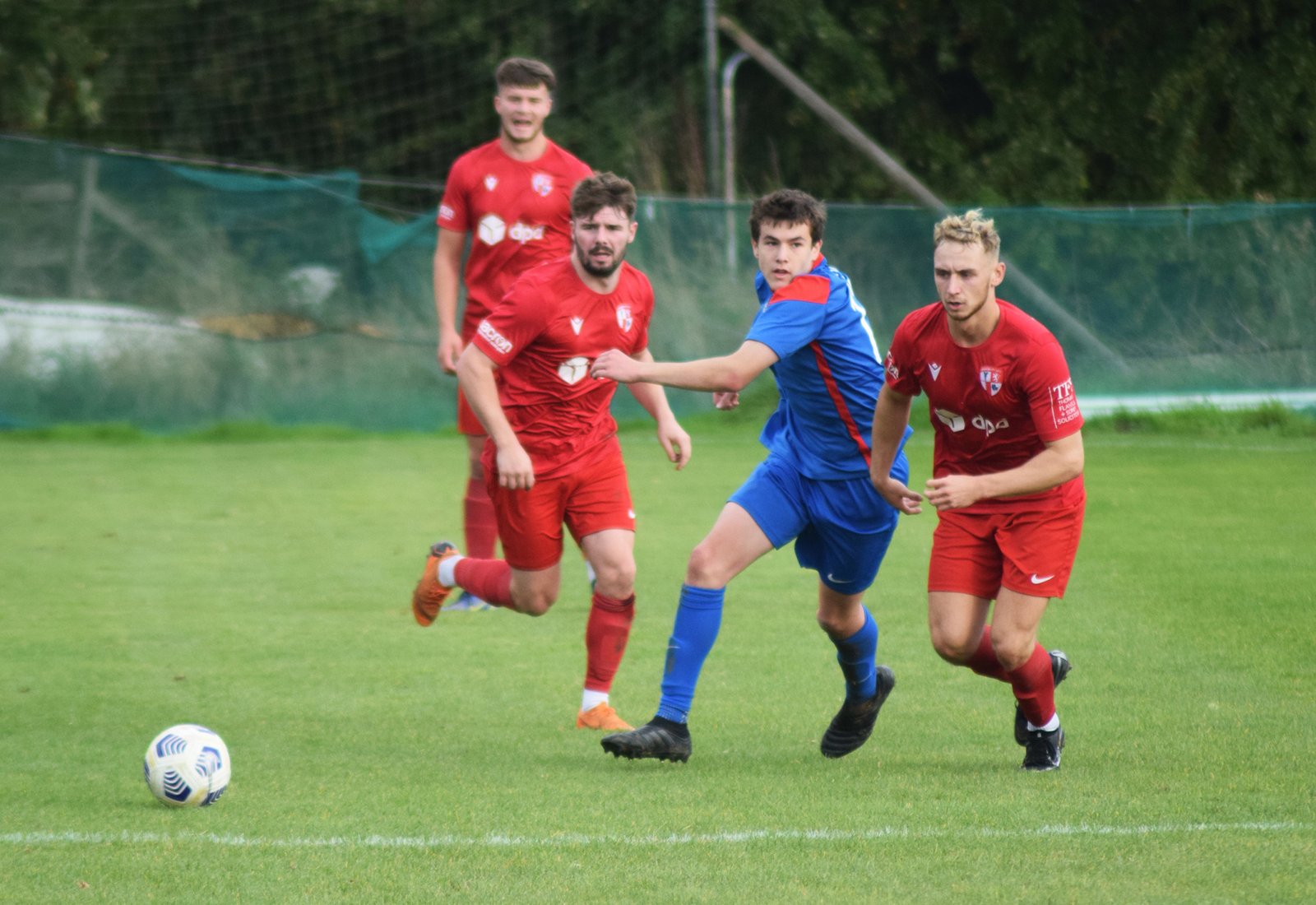 Match Gallery: Ashby Ivanhoe (a) - Hinckley AFC Official