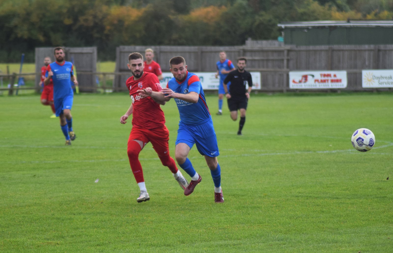 Match Gallery: Ashby Ivanhoe (a) - Hinckley AFC Official