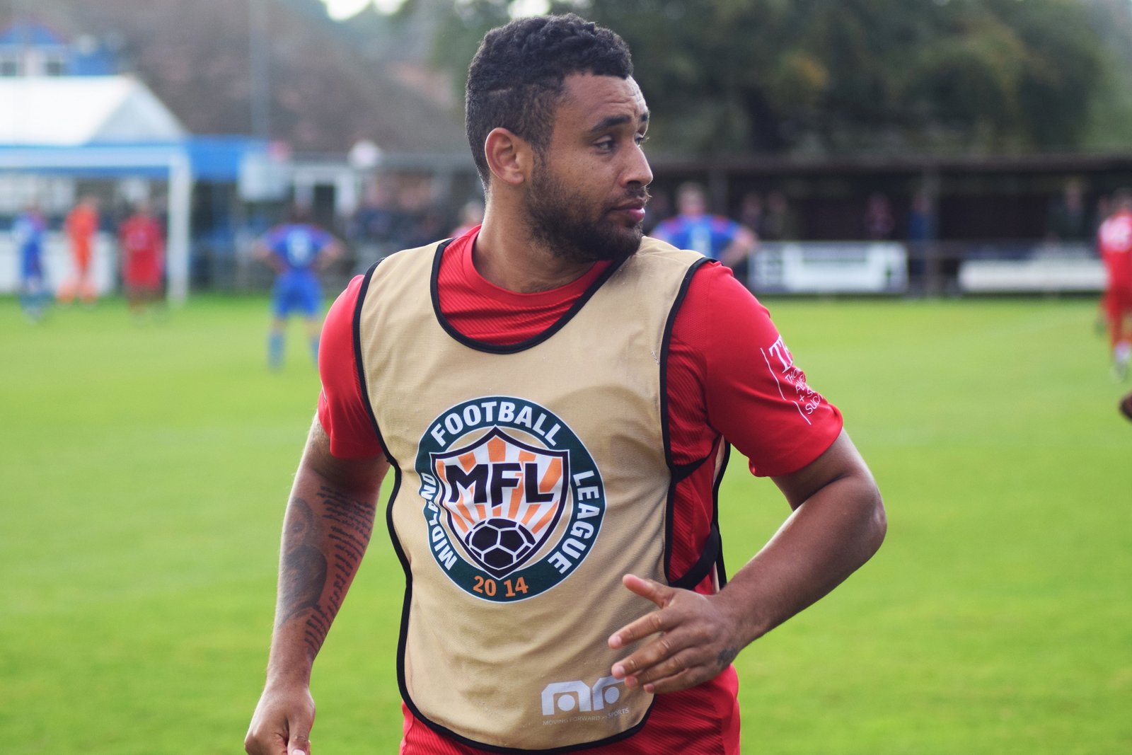 Match Gallery: Ashby Ivanhoe (a) - Hinckley AFC Official