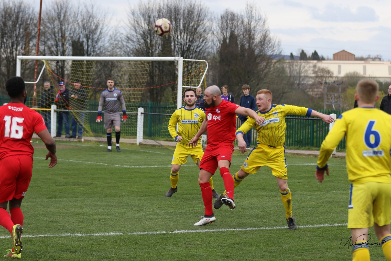 Match Gallery: Uttoxeter Town (h) - Hinckley AFC Official