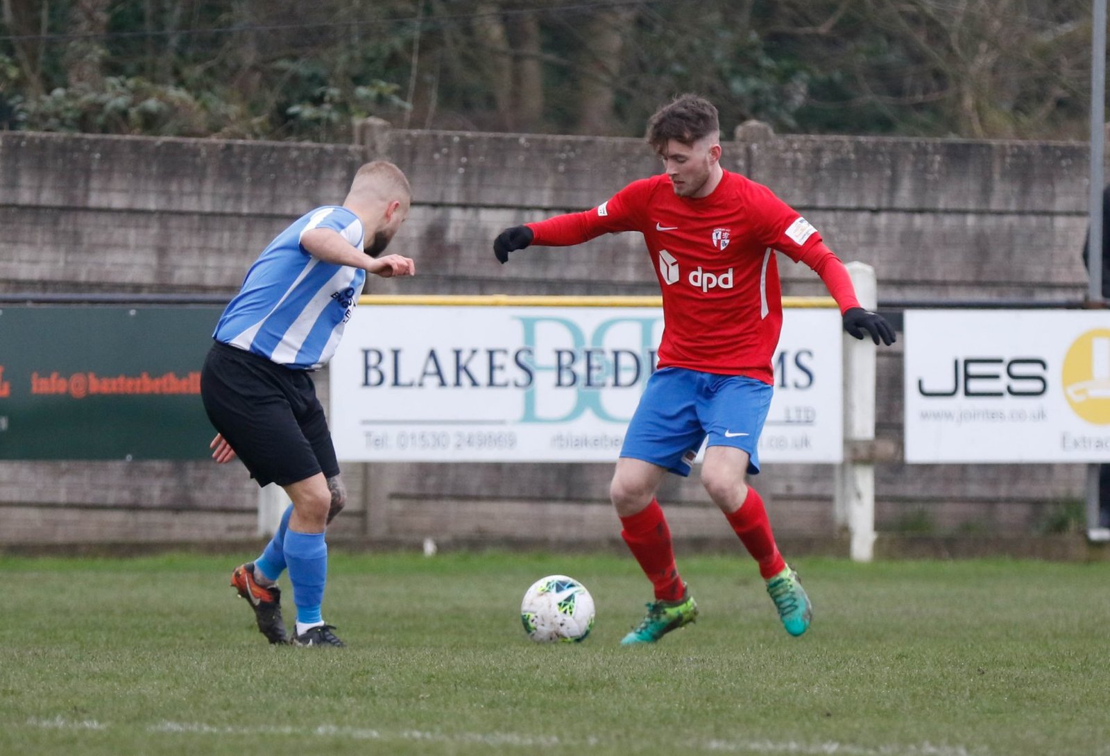 Match Gallery: Nuneaton Griff (h) - Hinckley AFC Official
