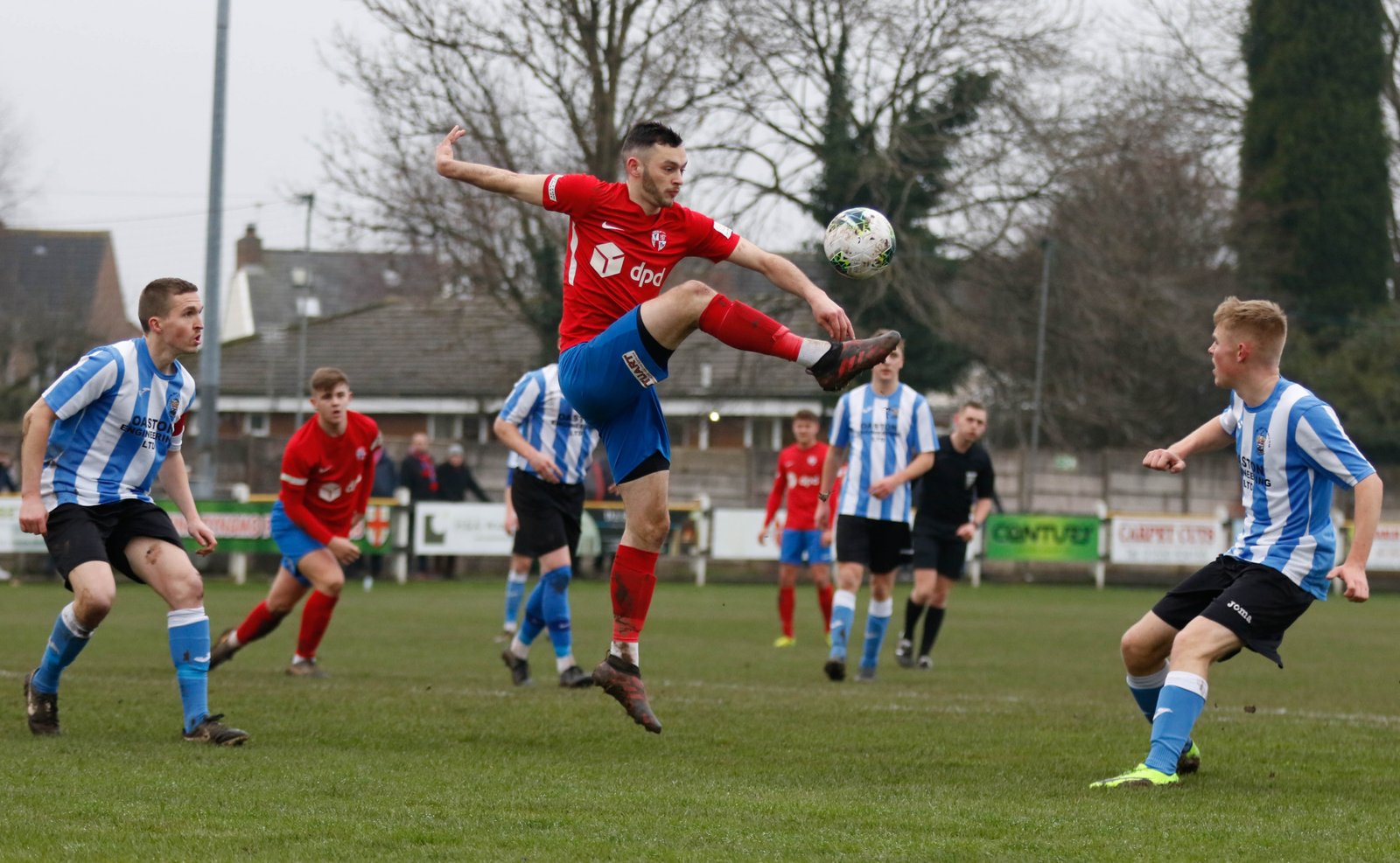 Match Gallery: Nuneaton Griff (h) - Hinckley AFC Official