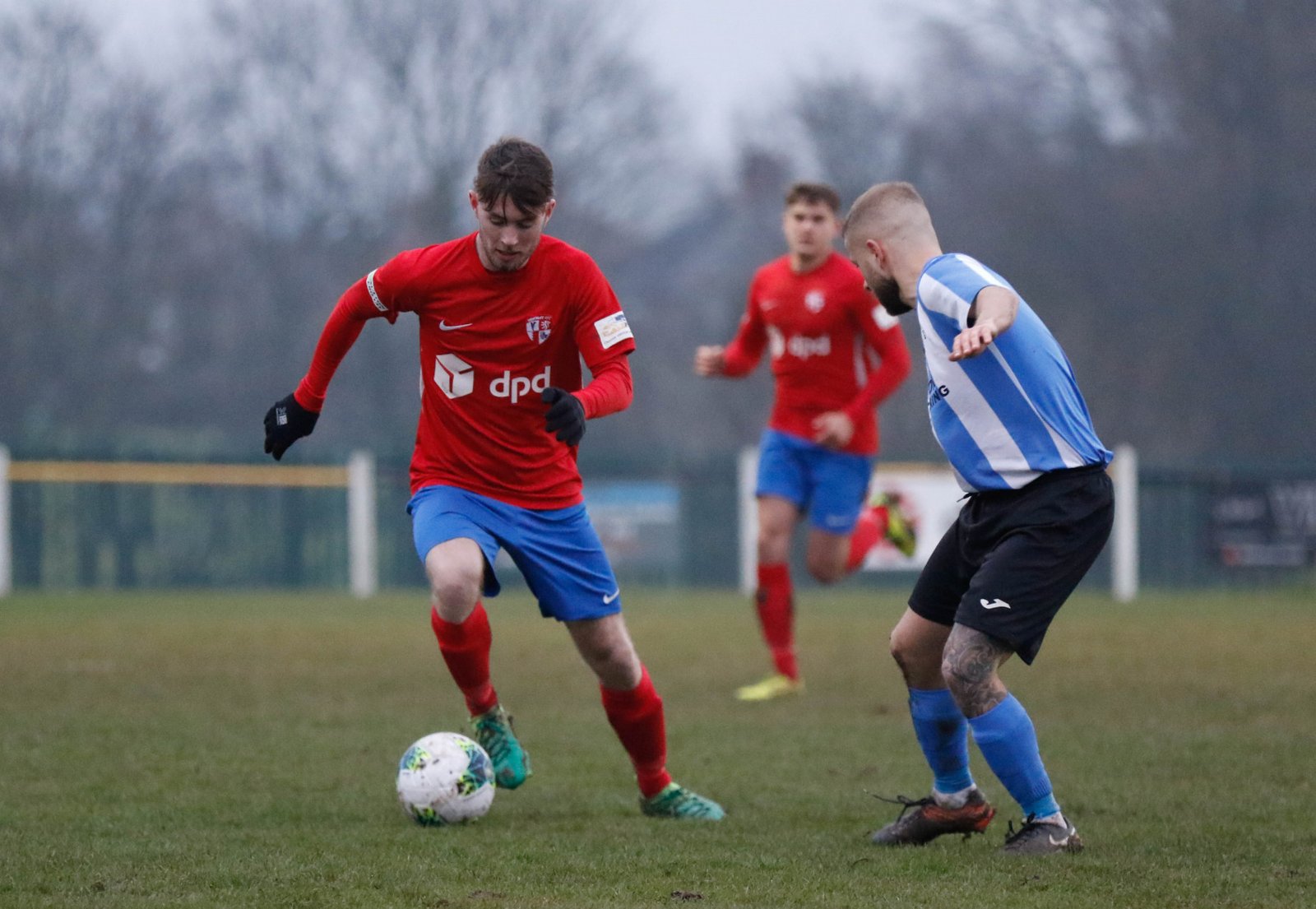 Match Gallery: Nuneaton Griff (h) - Hinckley AFC Official