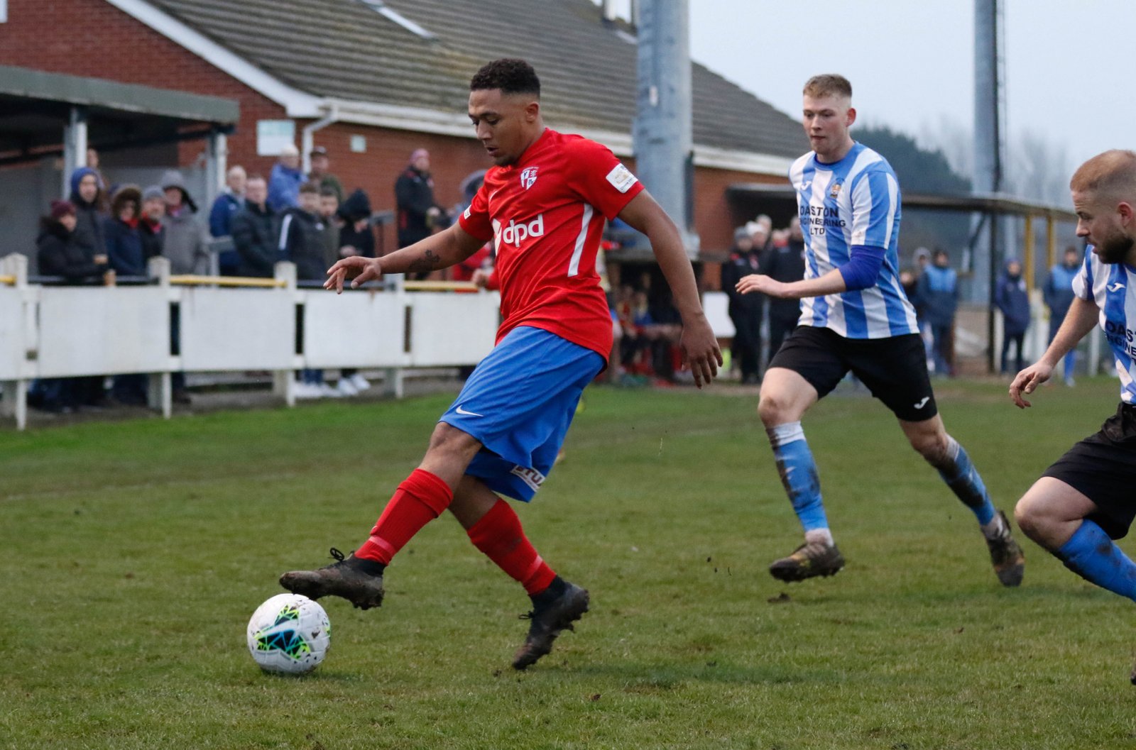 Match Gallery: Nuneaton Griff (h) - Hinckley AFC Official