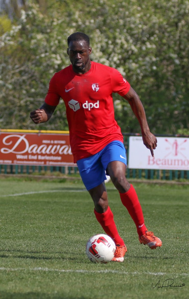 Match Gallery: Paget Rangers (h) - Hinckley AFC Official