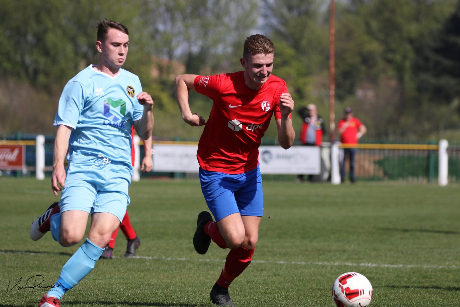 Match Gallery: Paget Rangers (h) - Hinckley AFC Official