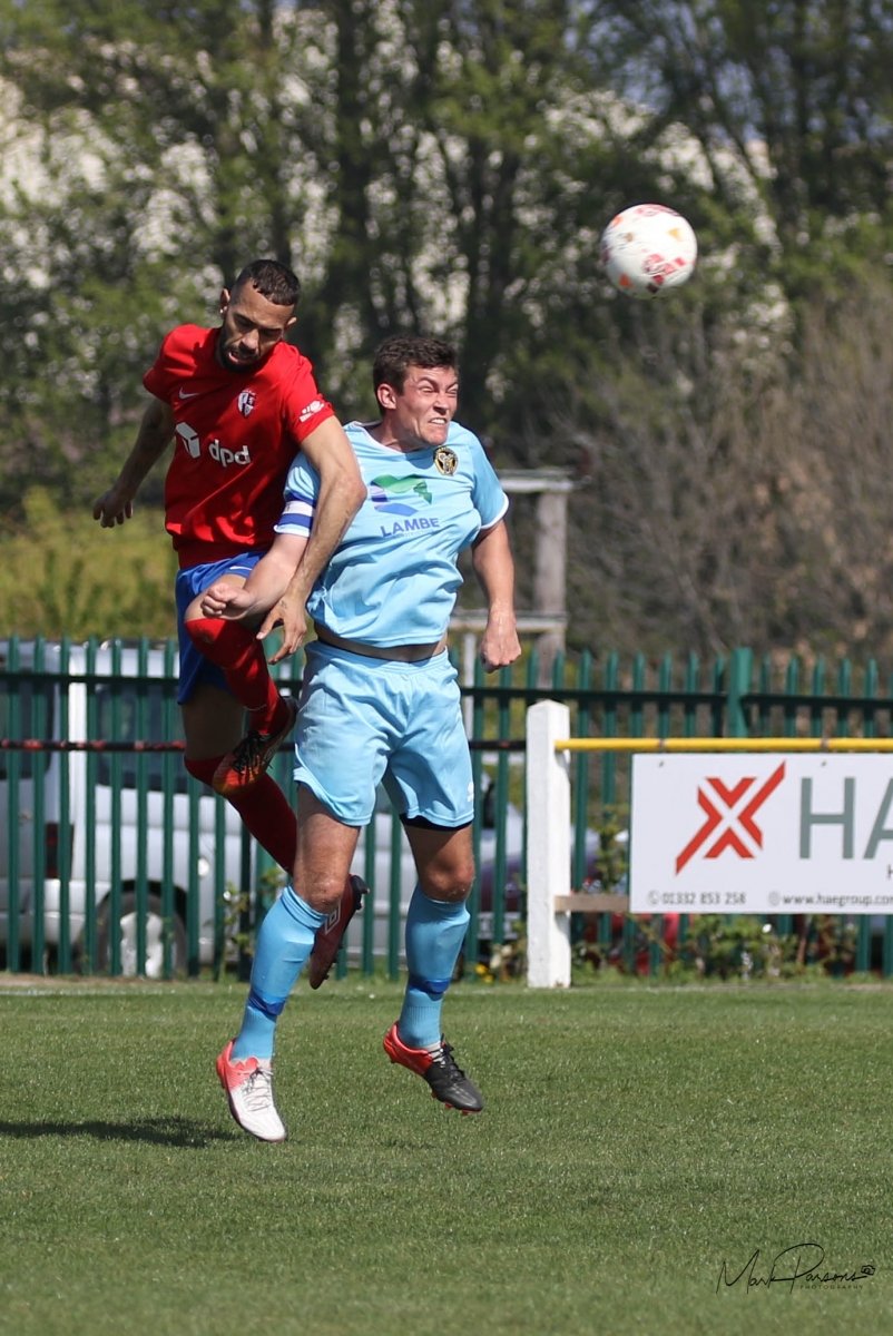 Match Gallery: Paget Rangers (h) - Hinckley AFC Official
