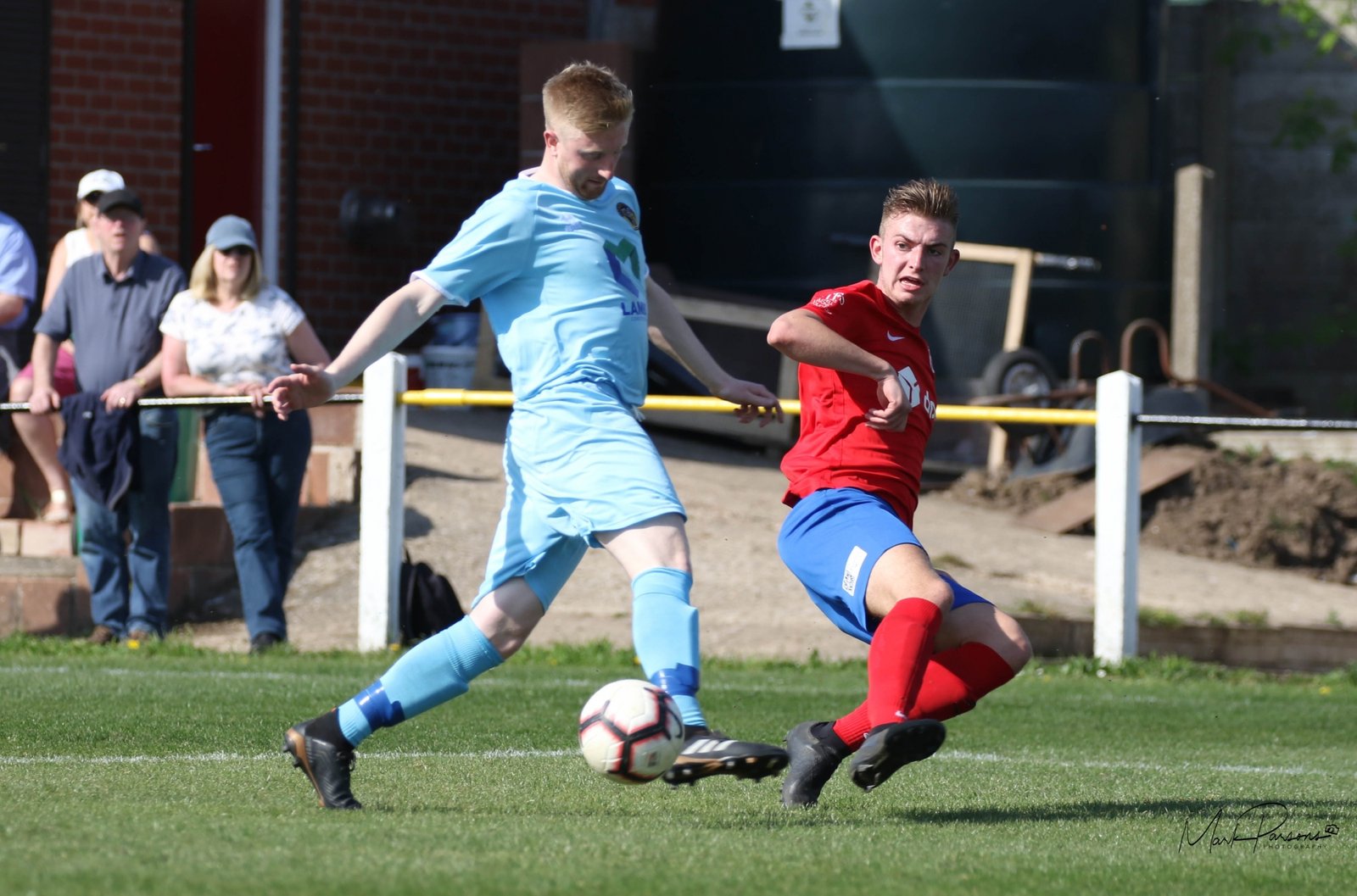 Match Gallery: Paget Rangers (h) - Hinckley AFC Official