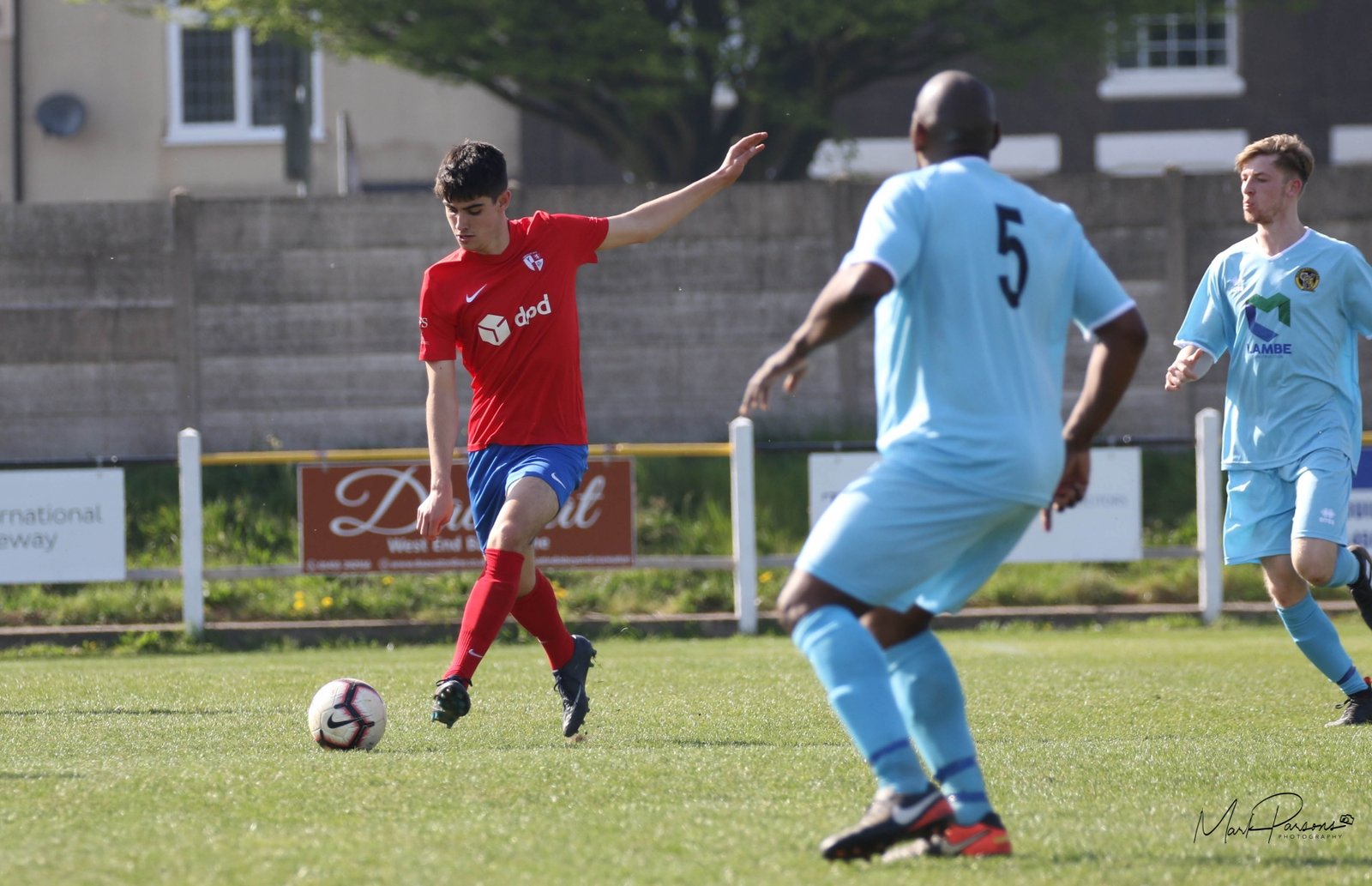 Match Gallery: Paget Rangers (h) - Hinckley AFC Official