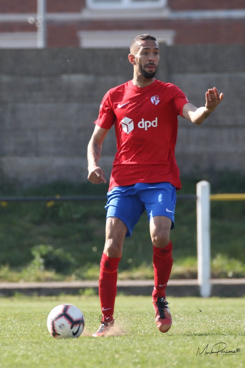Match Gallery: Paget Rangers (h) - Hinckley AFC Official