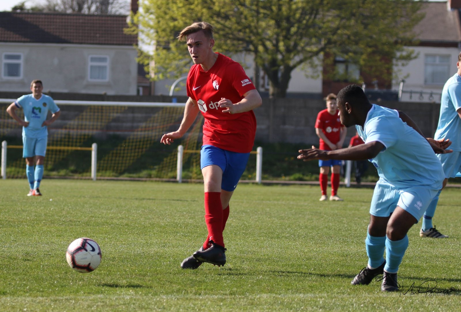Match Gallery: Paget Rangers (h) - Hinckley AFC Official