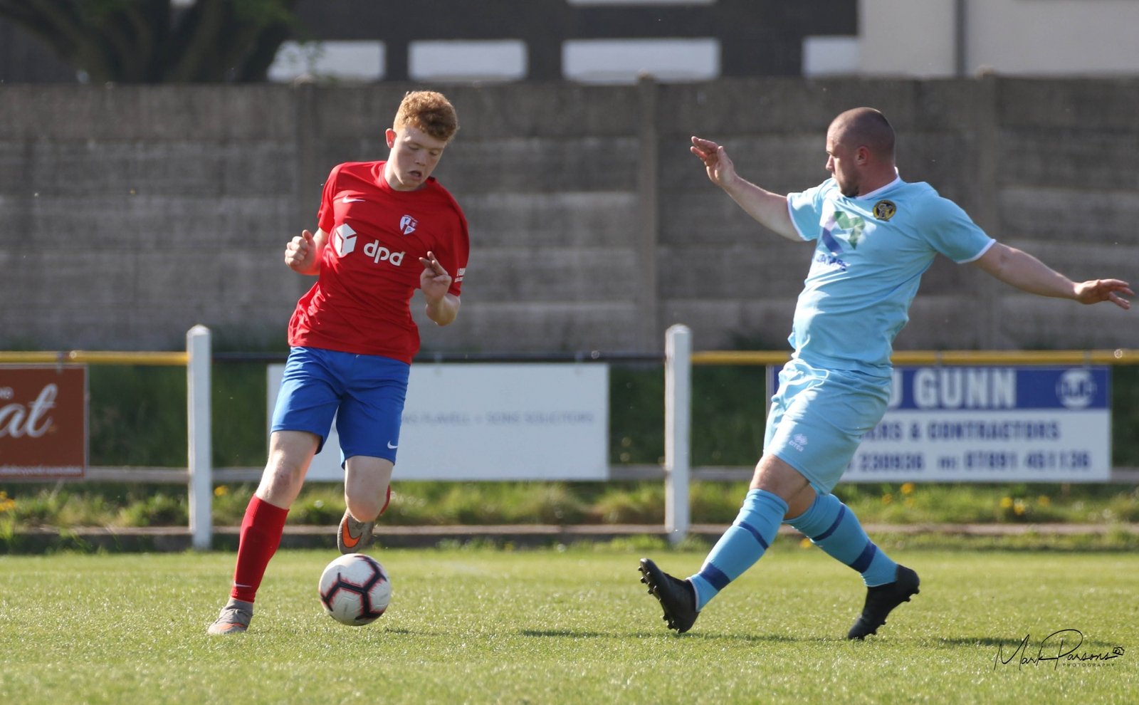 Match Gallery: Paget Rangers (h) - Hinckley AFC Official