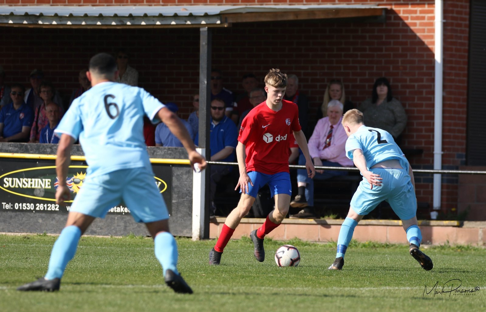 Match Gallery: Paget Rangers (h) - Hinckley AFC Official