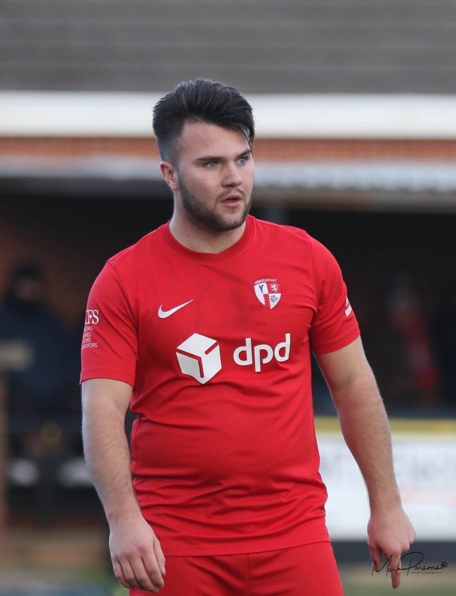 Match Gallery: Racing Club Warwick (h) - Hinckley AFC Official