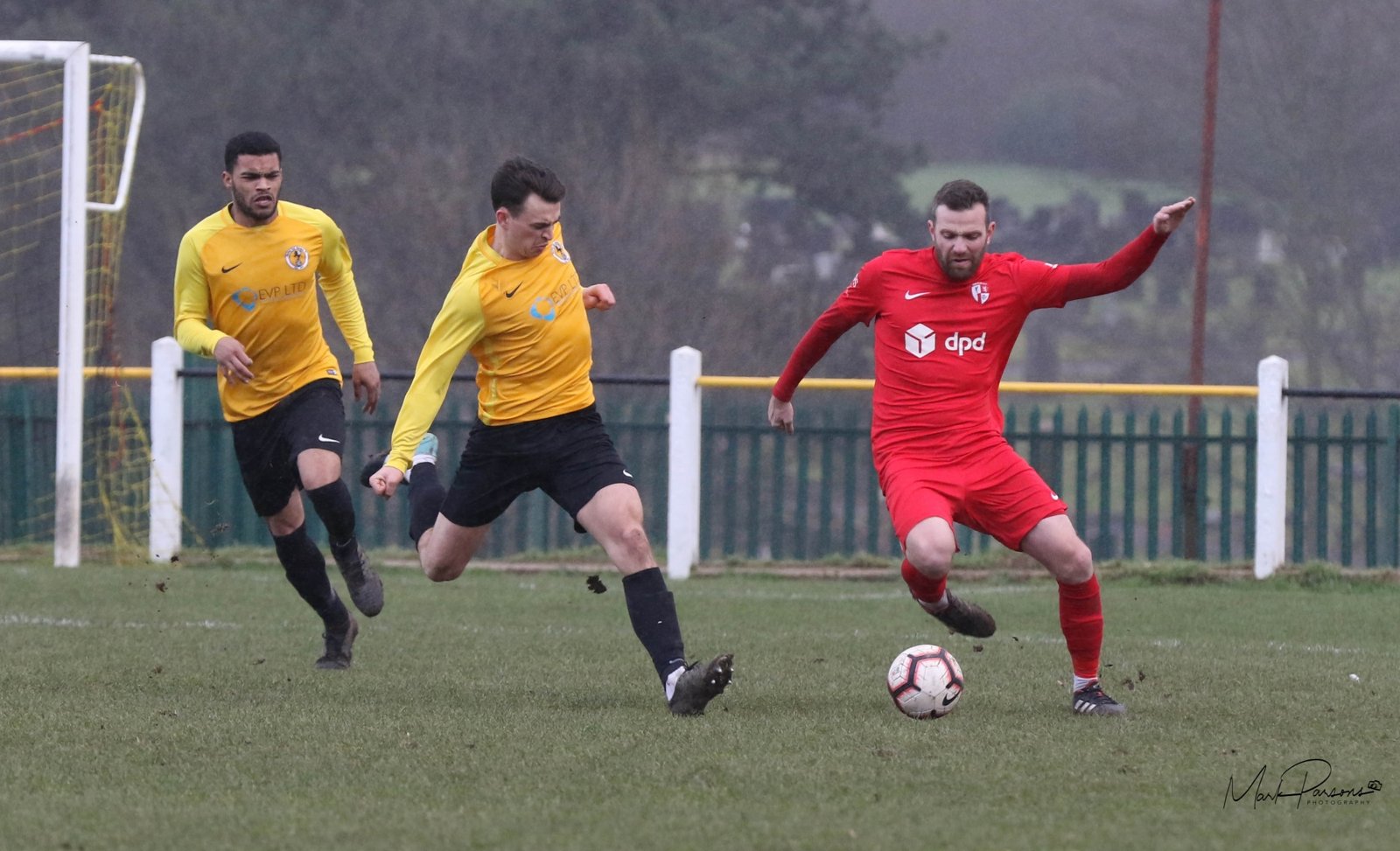 Match Gallery: Racing Club Warwick (h) - Hinckley AFC Official