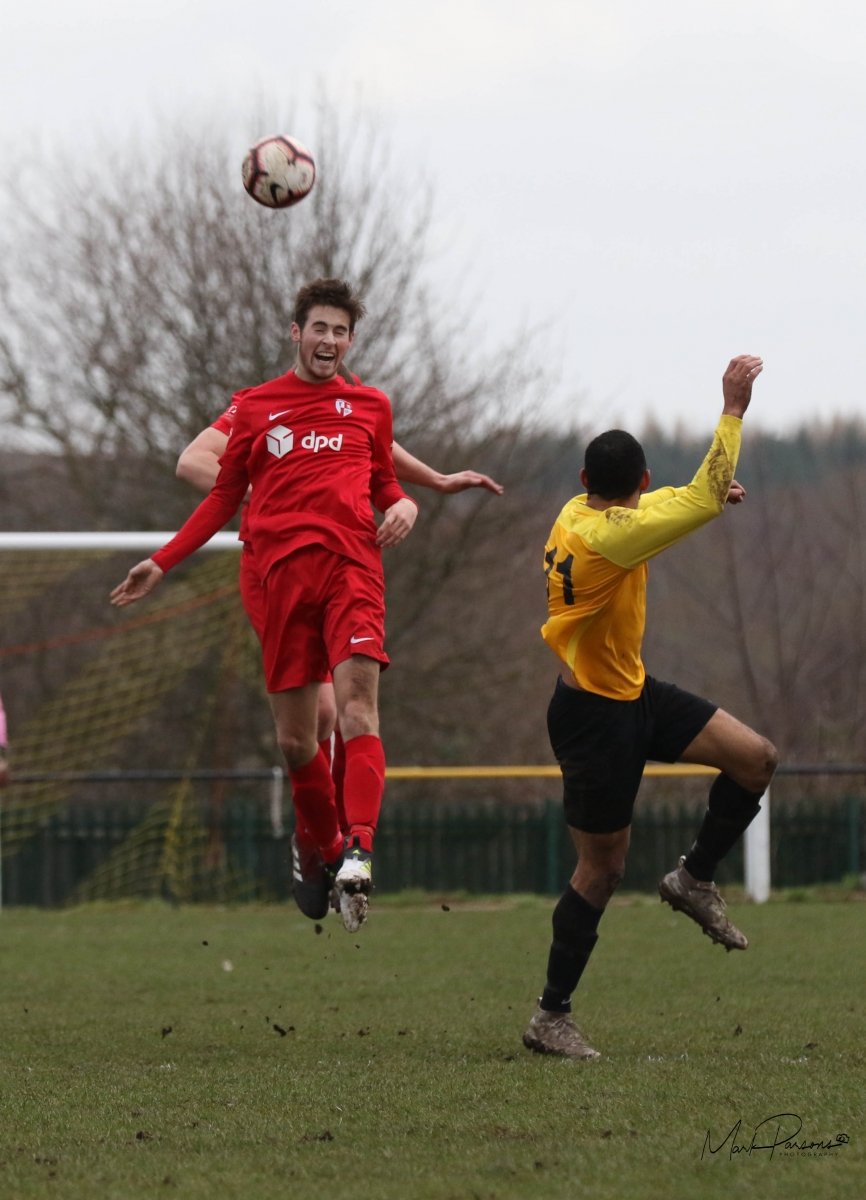 Match Gallery: Racing Club Warwick (h) - Hinckley AFC Official