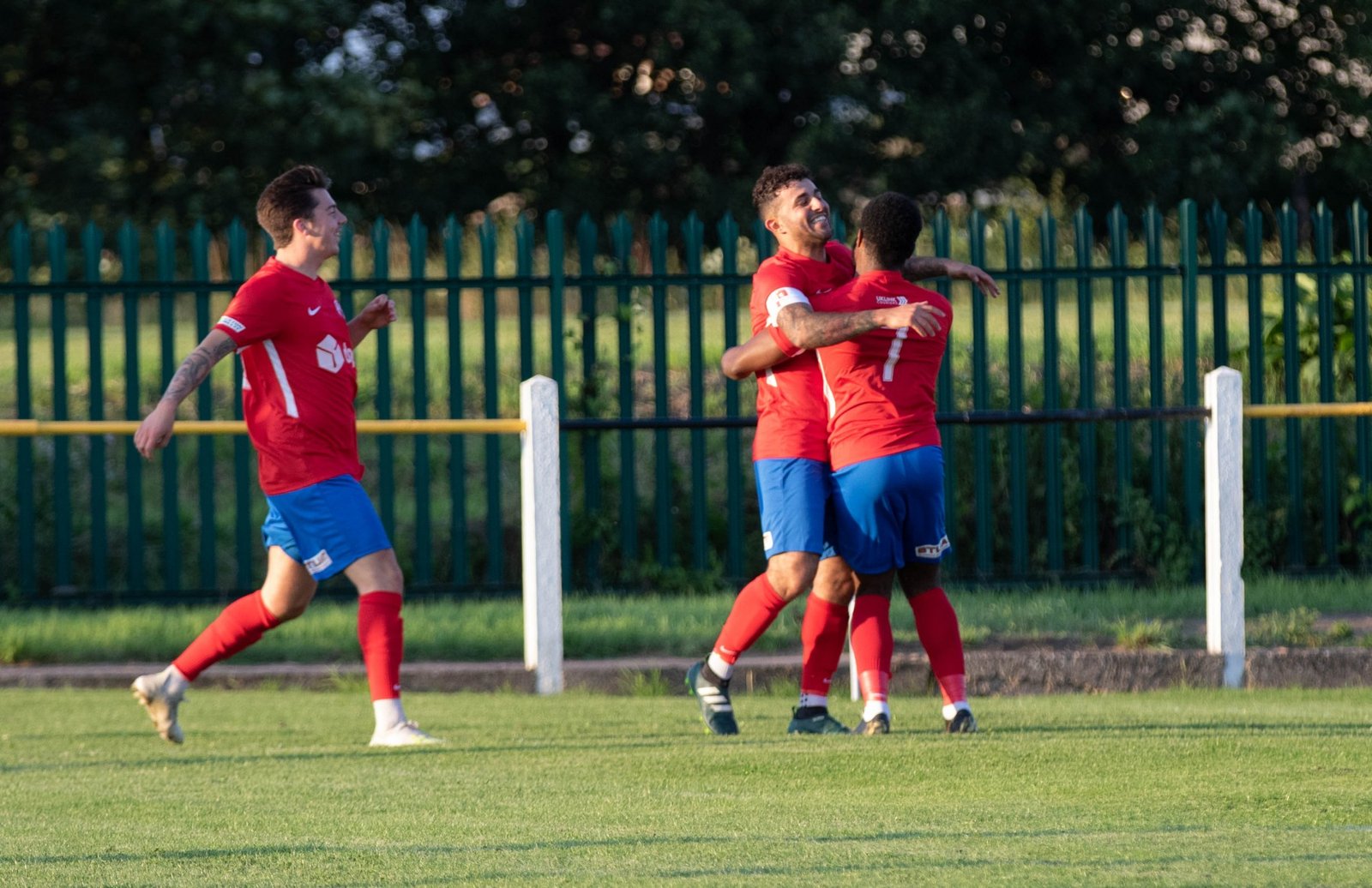 Match Gallery: Coventry Copsewood (h) - Hinckley AFC Official