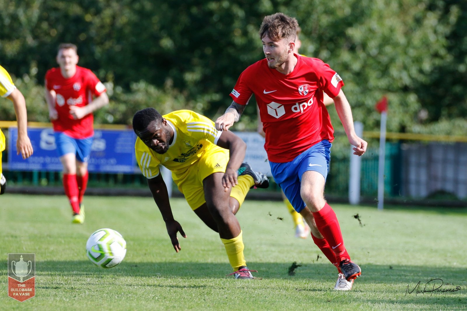 Match Gallery: Ellesmere Rangers (h) - Hinckley AFC Official
