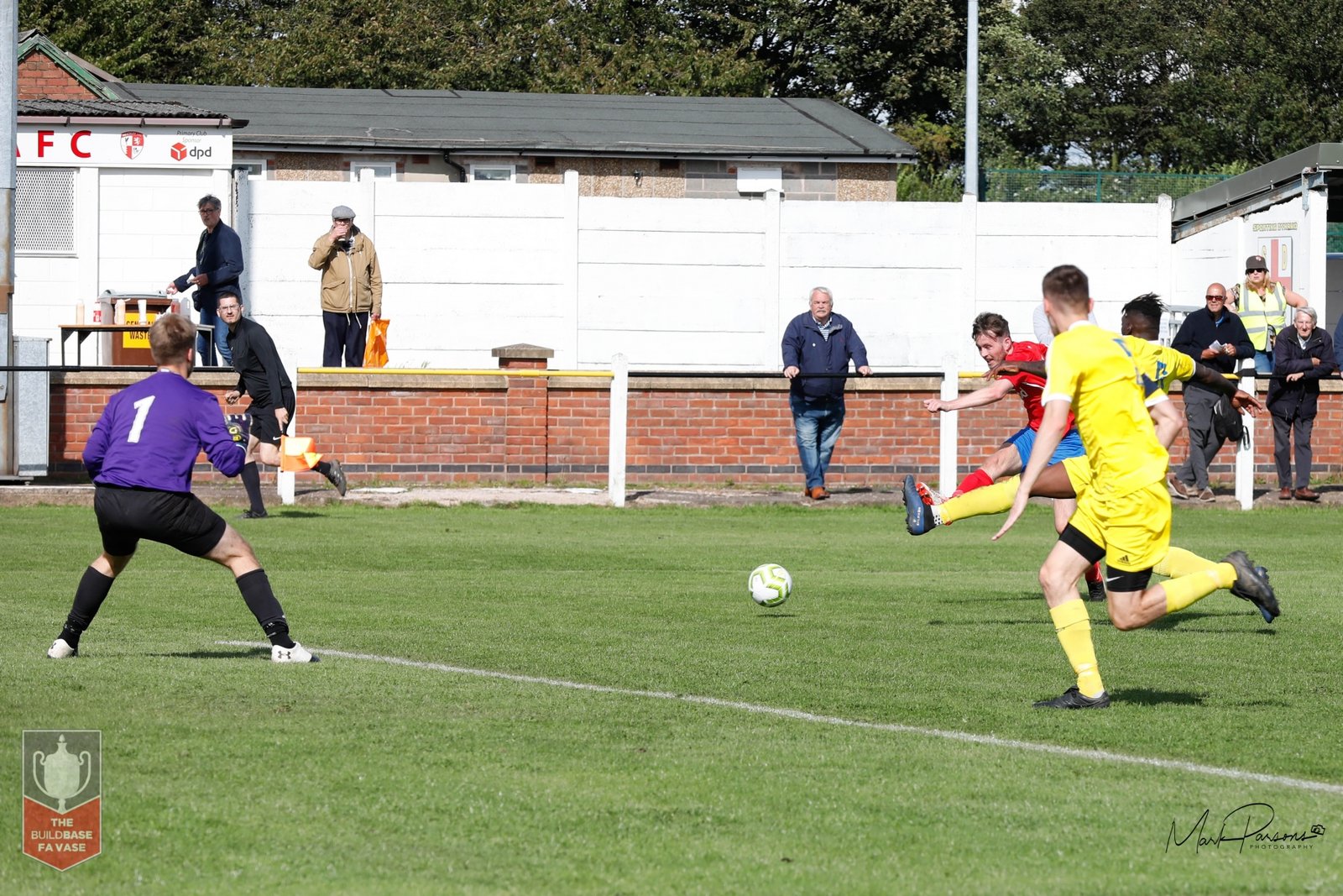Match Gallery: Ellesmere Rangers (h) - Hinckley AFC Official