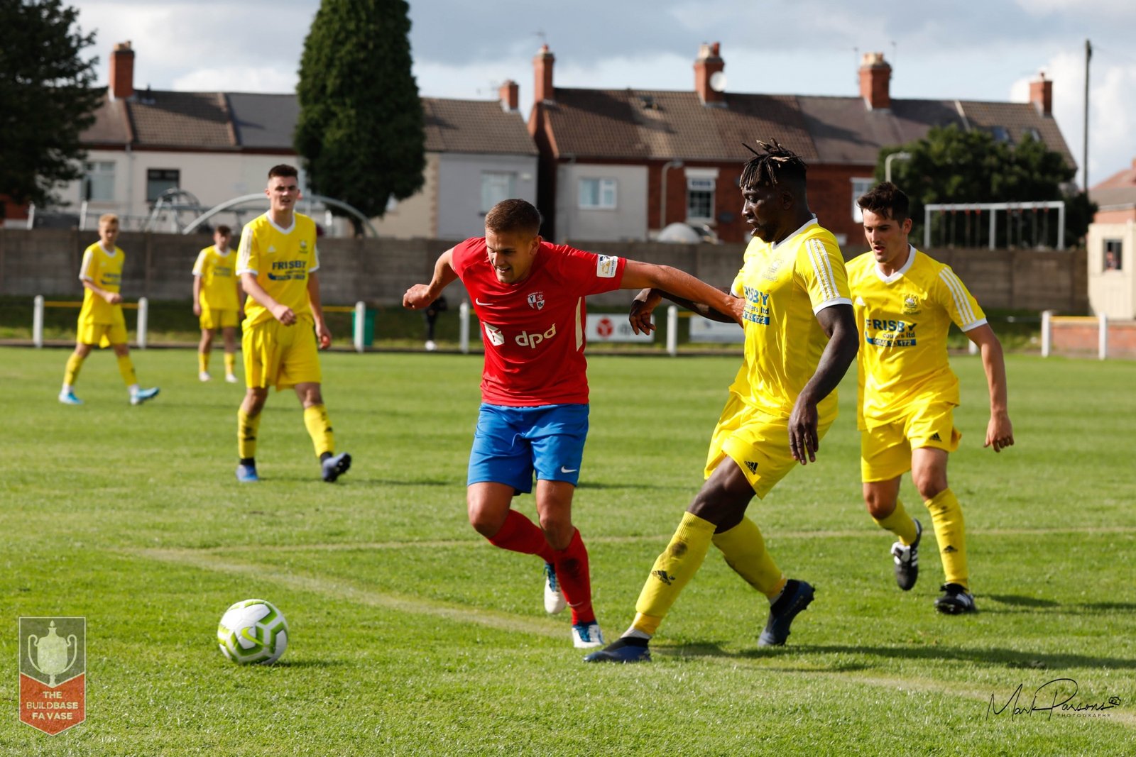 Match Gallery: Ellesmere Rangers (h) - Hinckley AFC Official