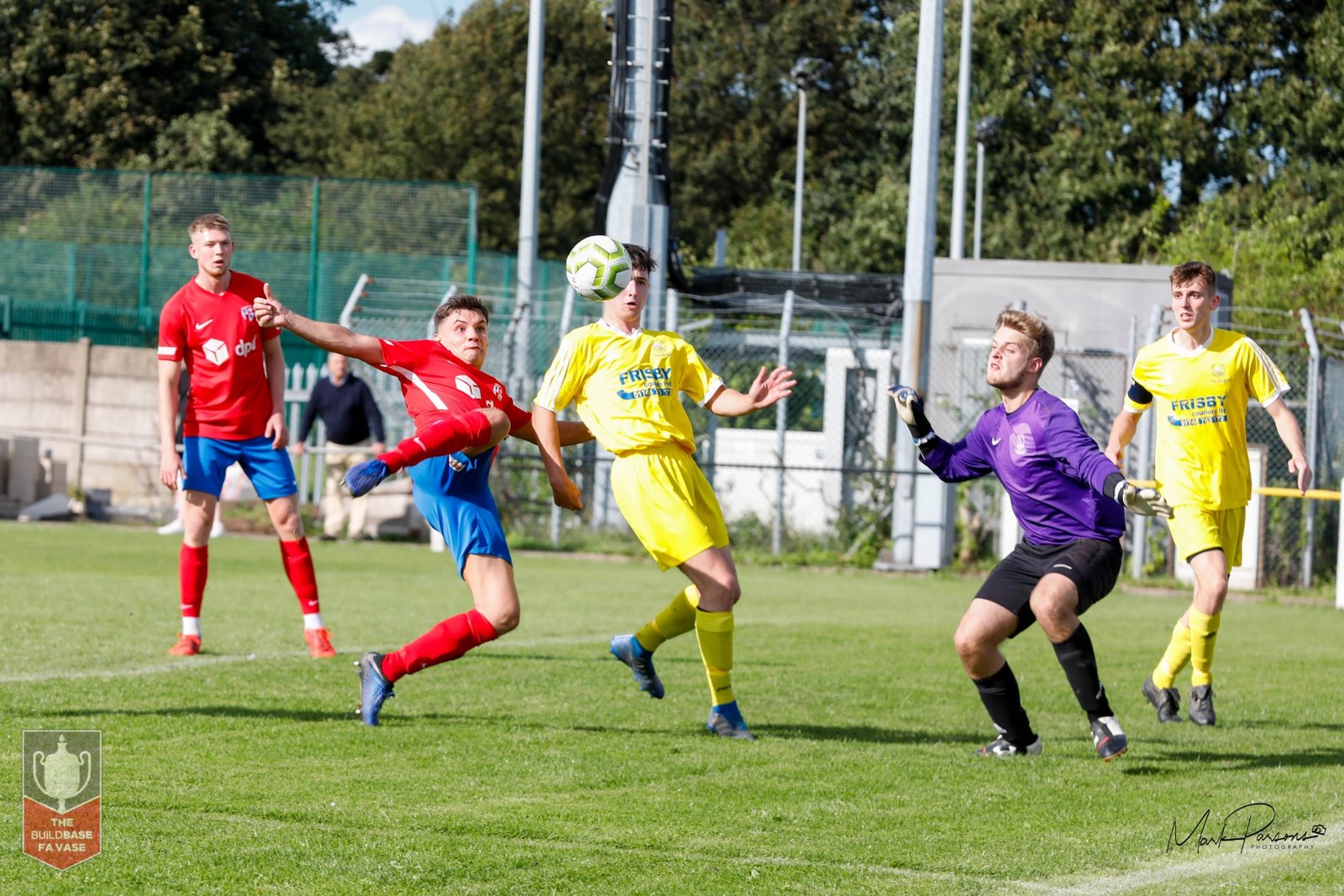 Match Gallery: Ellesmere Rangers (h) - Hinckley AFC Official