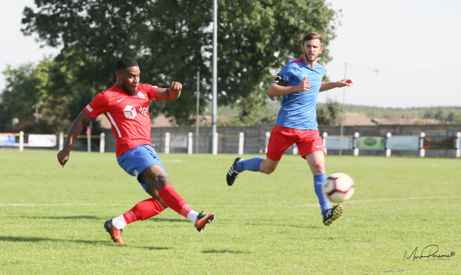 Match Gallery: Ashby Ivanhoe (h) - Hinckley AFC Official