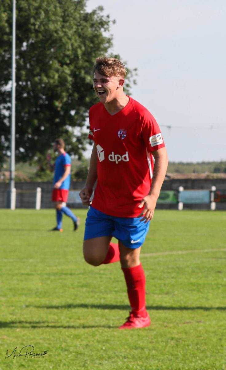 Match Gallery: Ashby Ivanhoe (h) - Hinckley AFC Official