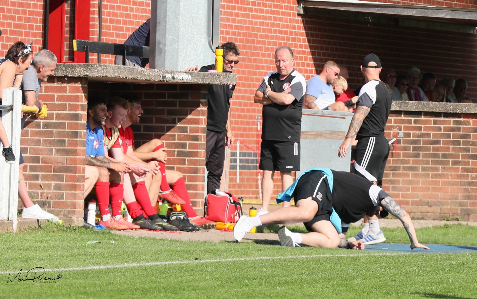Match Gallery: Ashby Ivanhoe (h) - Hinckley AFC Official