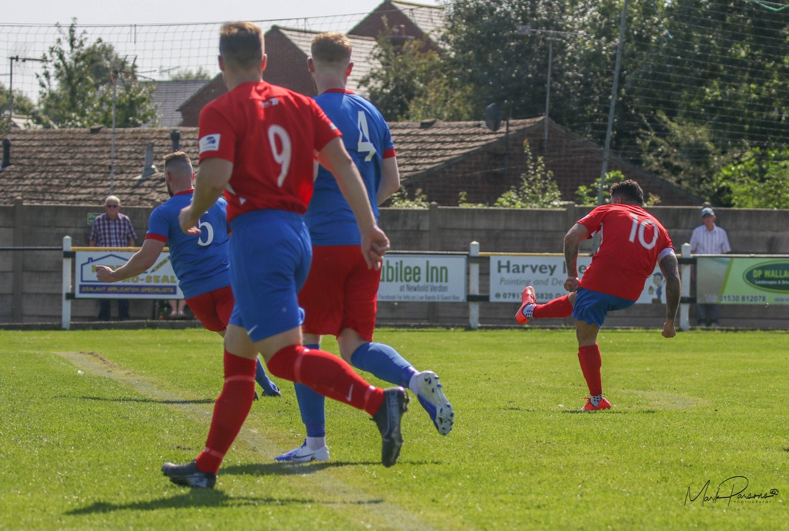 Match Gallery: Ashby Ivanhoe (h) - Hinckley AFC Official